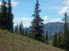 Goat Peak Lookout | We Found Adventure