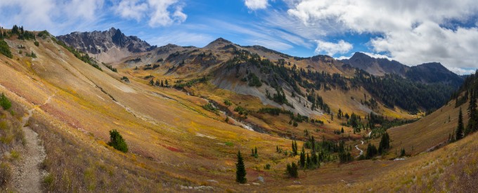 Cispus Basin Loop | We Found Adventure