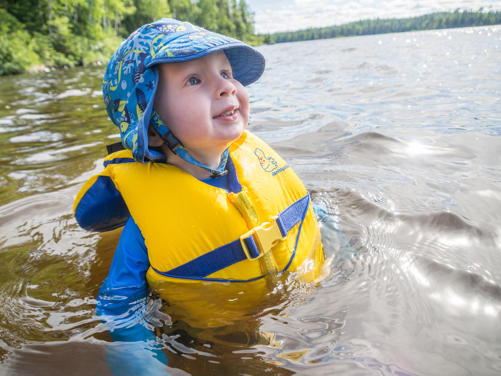 BWCA With a Toddler | We Found Adventure