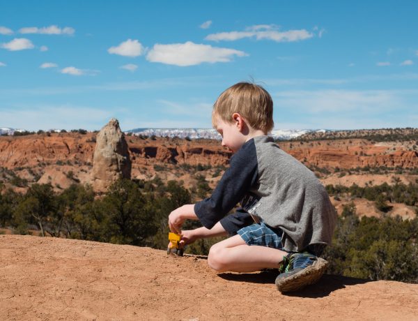 Top Seven Hikes Utah with Kids | We Found Adventure