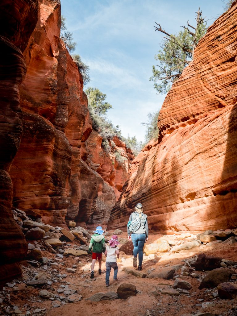 Top Seven Hikes Utah with Kids | We Found Adventure