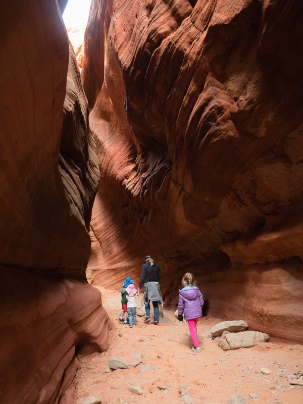 Top Seven Hikes Utah with Kids | We Found Adventure