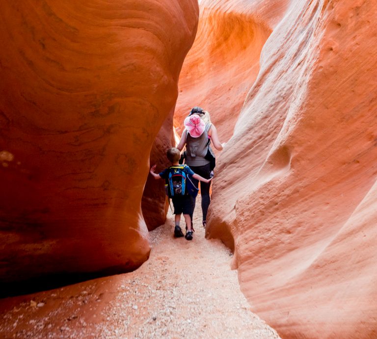 Top Seven Hikes Utah with Kids | We Found Adventure