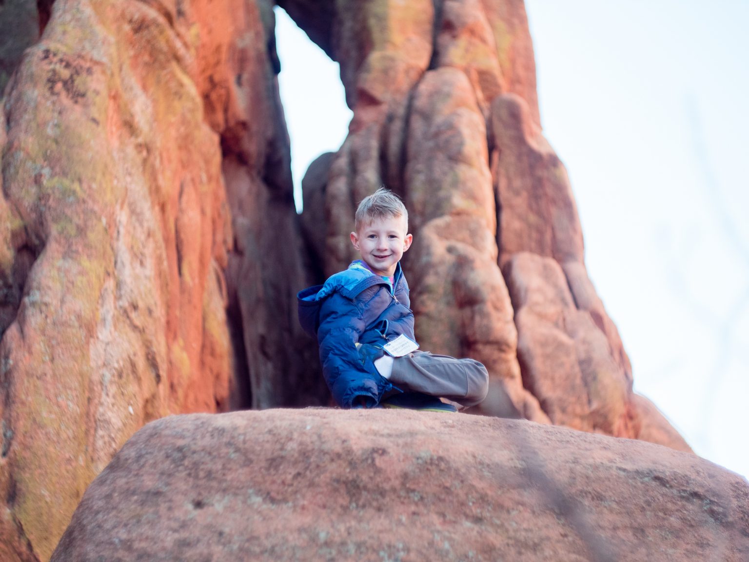 7 Things to do in Colorado Springs with Kids | We Found Adventure