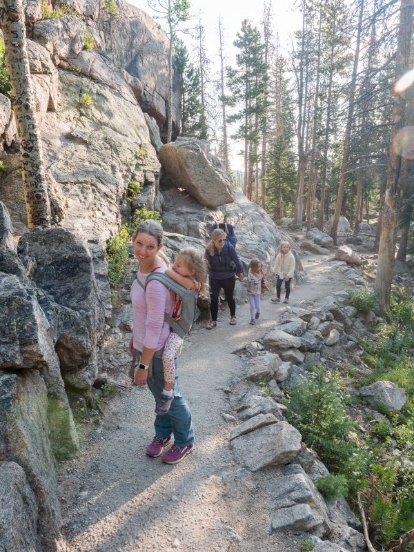 4 Day Itinerary – Rocky Mountain National Park with Kids | We Found ...